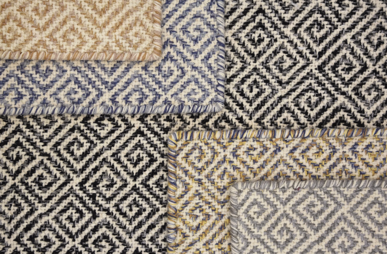 Classic Key by Rosecore Carpet | Luxury Wool Geek Key