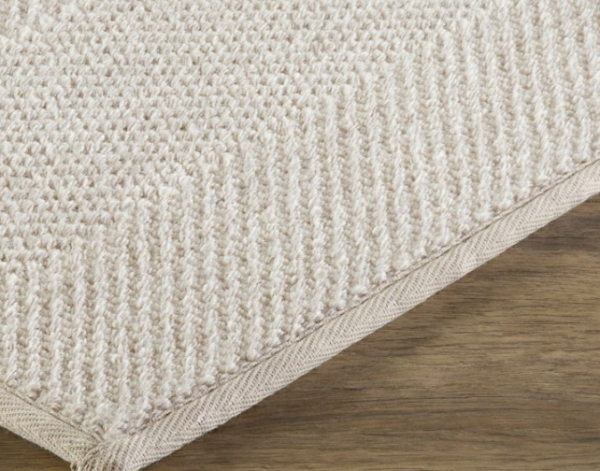 Cliffside Carpet by Prestige Mills | Wool | Herringbone