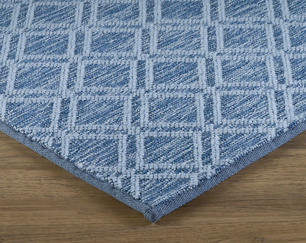 Aurora by Prestige Mills - Wool Carpet | Diamond Pattern