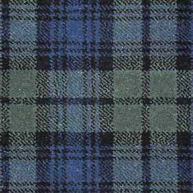 Plaid Carpet from Stanton & Prestige | Tartan Custom Rugs
