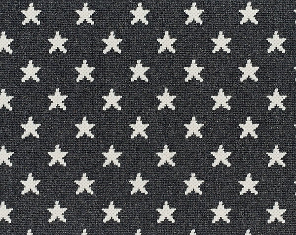 Starry by Prestige Mills | Wool Carpet | Star | Custom Size Rug