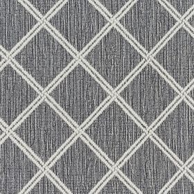 Tilly by Prestige Mills | Wool Carpet | Diamond Pattern