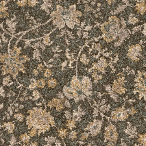 Terenah by Milliken Carpet (DC) | Floral | Carpets in Dalton