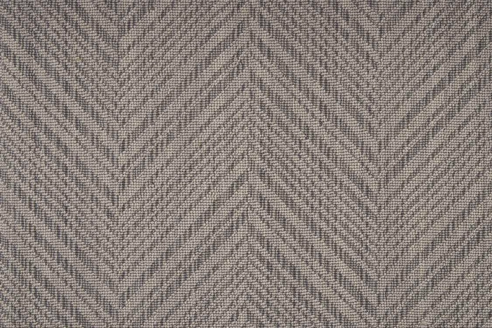 Sea Cliff by Nourison Home | Wool Carpet Herringbone Pattern