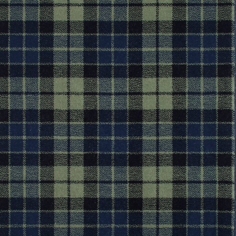 Plaid Carpet | Tartan | Custom Rugs | Wool | Carpets in Dalton