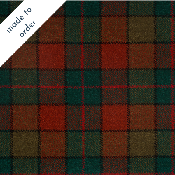 Tartan Collection - Axminster Carpet | Wool Plaid