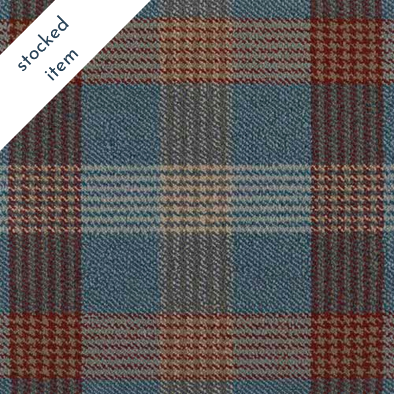 Introducing Plaids and Tartans from Ulster Carpets | Carpets in Dalton